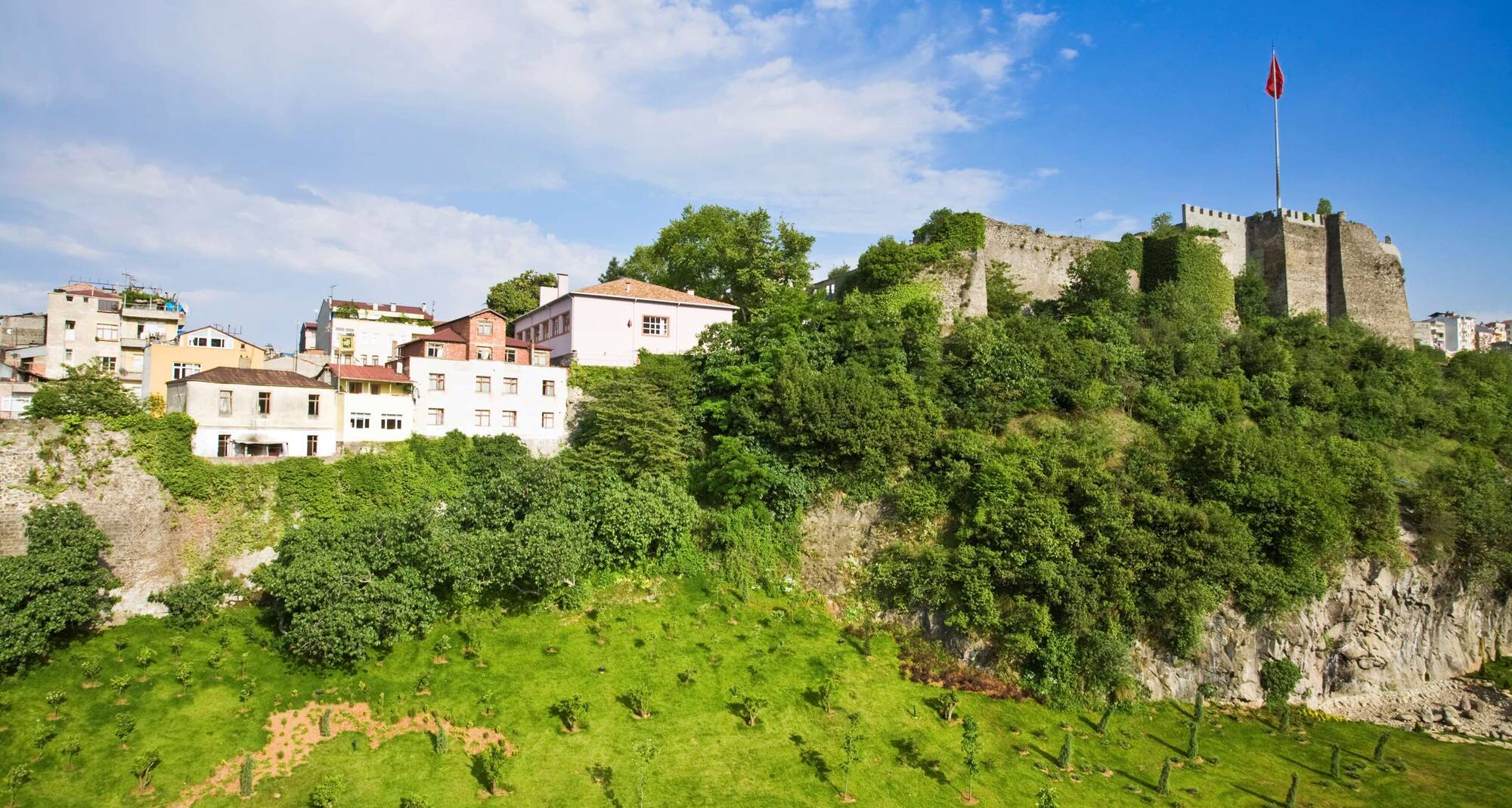 Reserve un hotel en Trebisonda, Turquía | Radisson Hotels