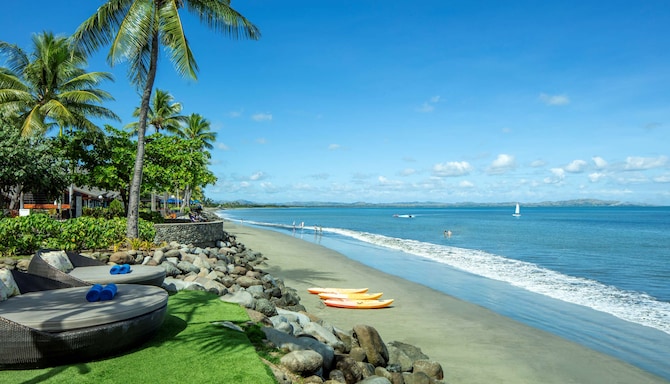 Visiting Denarau Island, Fiji? See our hotels | Radisson Hotels