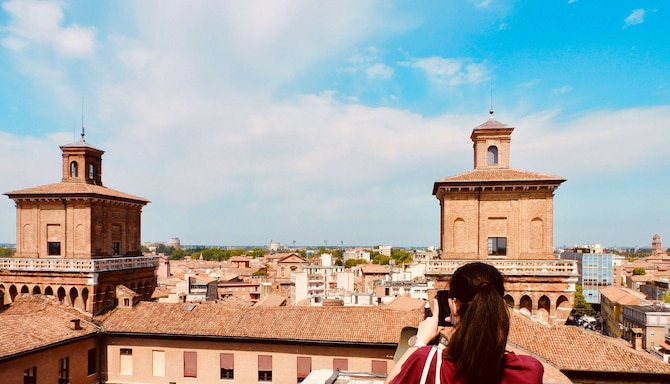 Meeting rooms and conference venues in Ferrara | Radisson Hotels