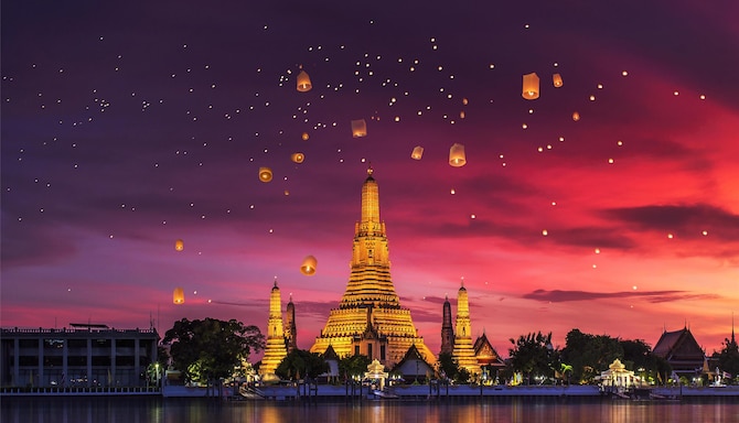 Discover the Vibrant Festivals in Bangkok