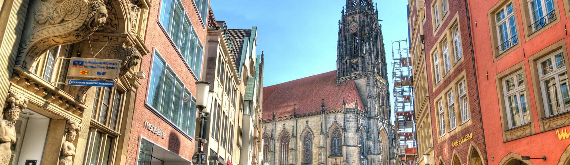Explore captivating museums in Münster