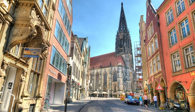 Explore captivating museums in Münster