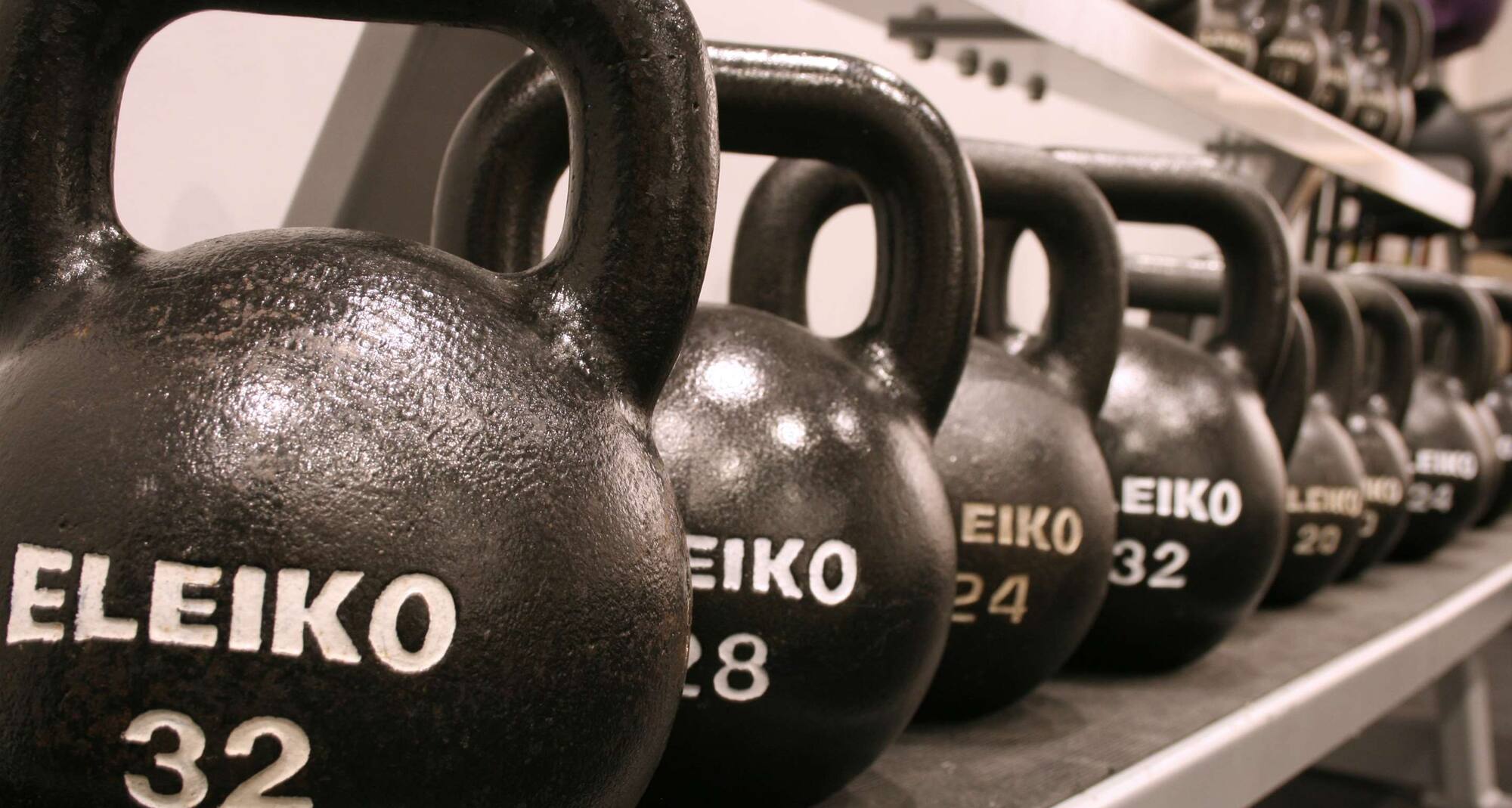 Fitness, Wellness & Spa - Gym - kettlebells