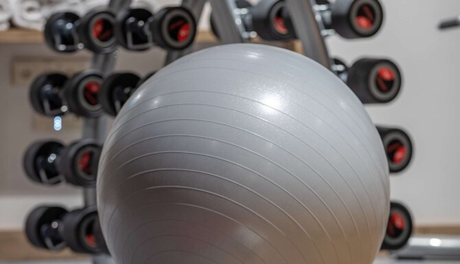 Enjoy our fitness facilities | Radisson Blu Hotel, Lyon