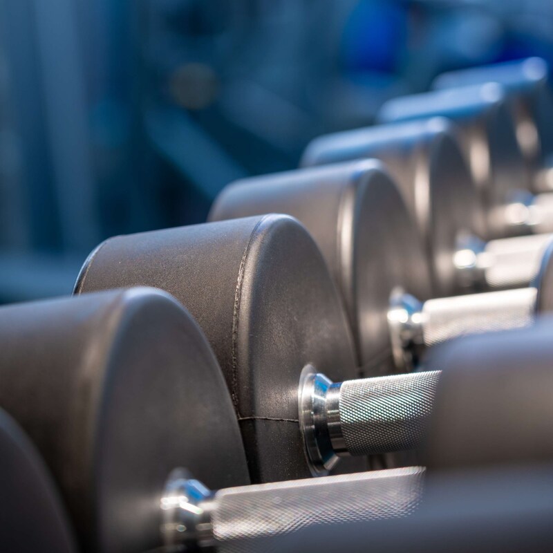 Experience fitness and wellness | Radisson Blu Atria Bengaluru