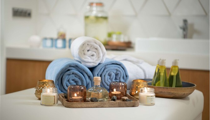Indulge in a spa experience at Radisson Blu Hotel, Bucharest