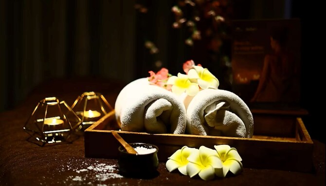 Indulge in a spa experience at Radisson Blu Hotel, Bucharest