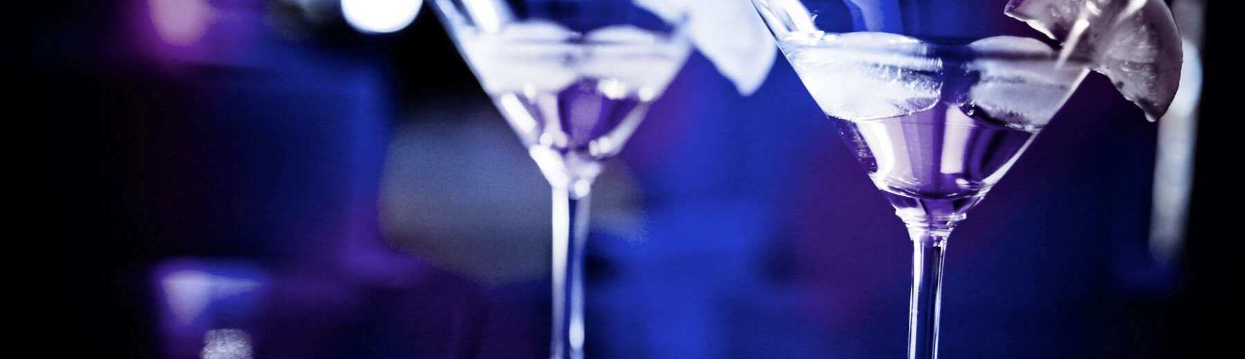 Unwind at The Blue Bar, our stylish lounge bar | Radisson Hotel Mersin