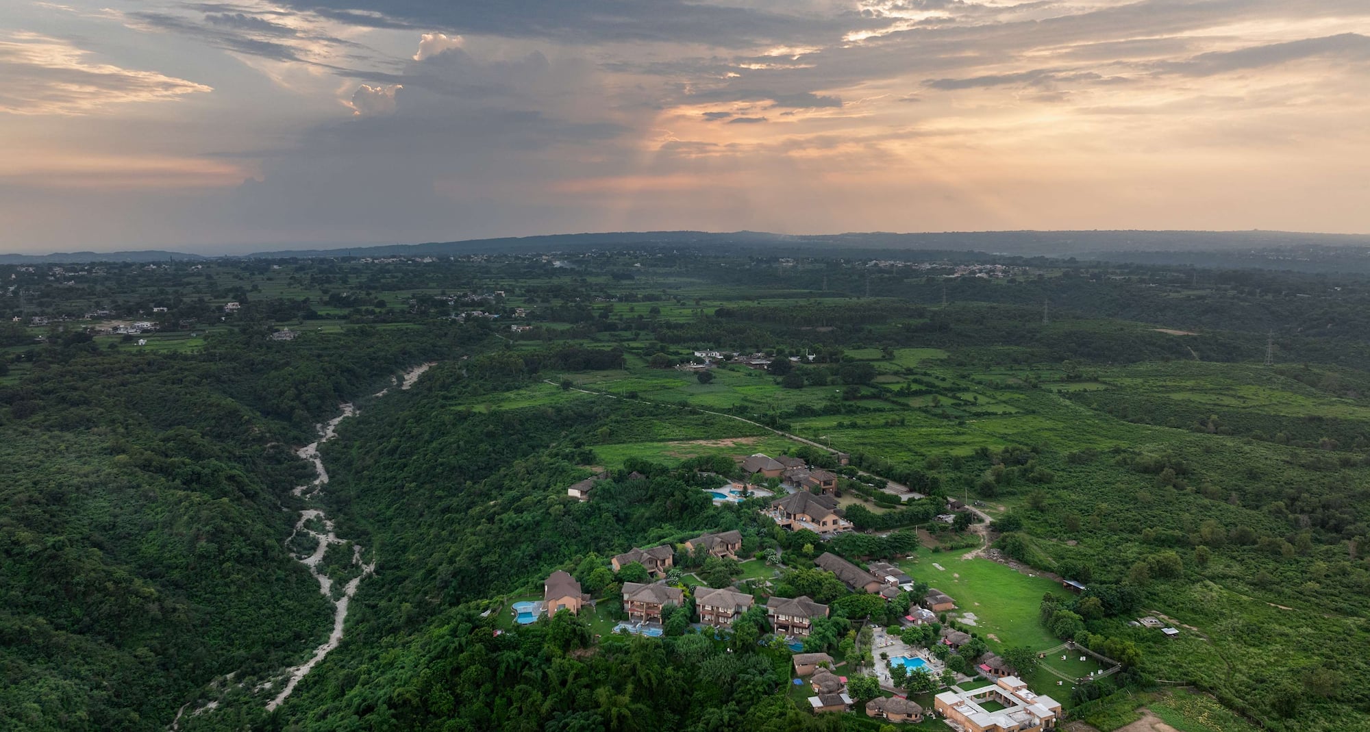 Discover Gaj Resort, a member of Radisson Individuals Retreats