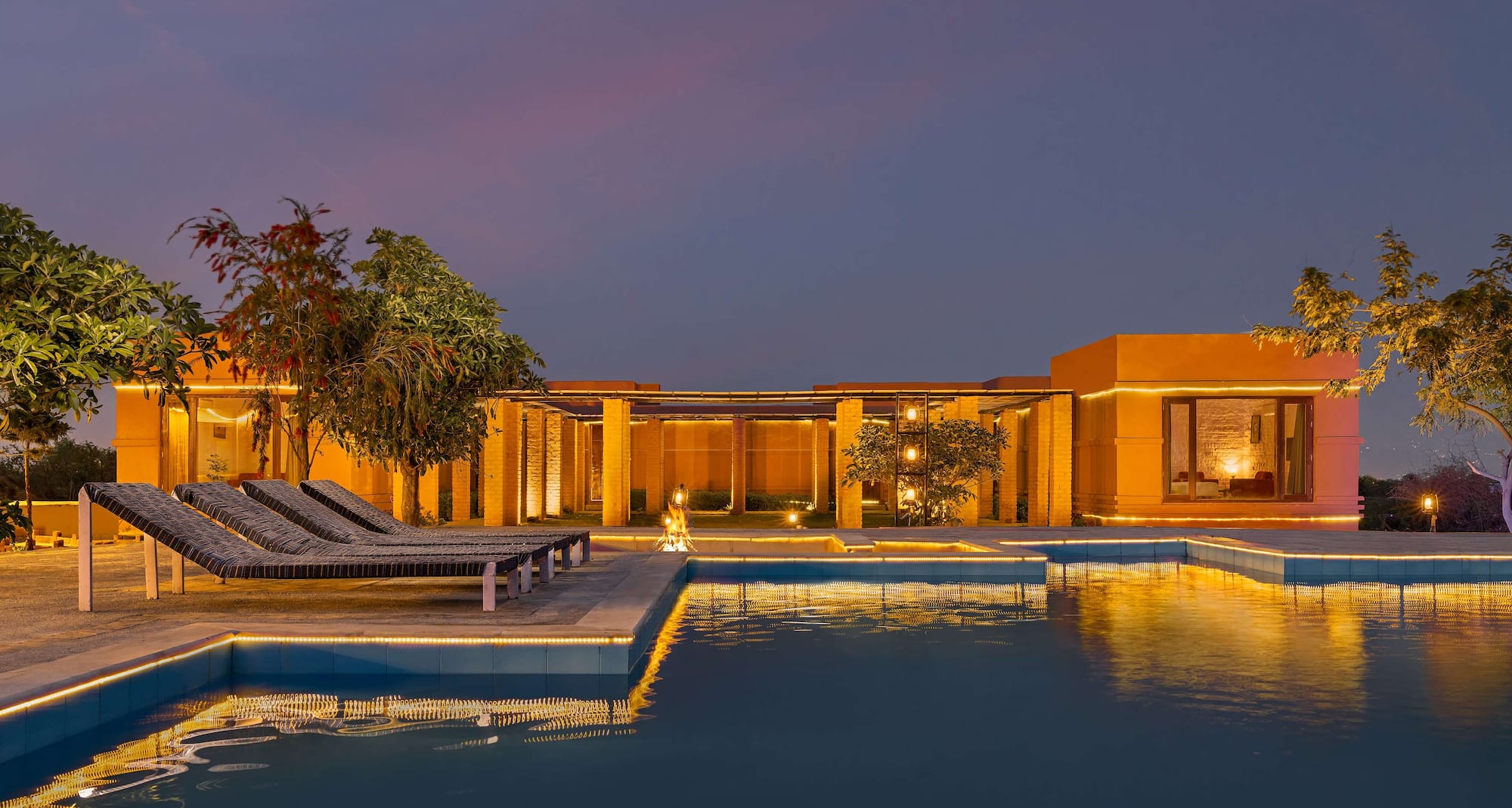 Gaj Resort, a member of Radisson Individuals Retreats in Hoshiarpur