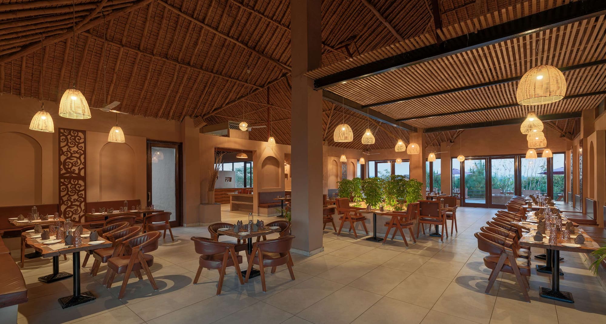 Dining | Gaj Resort a member of Radisson Individuals Retreats