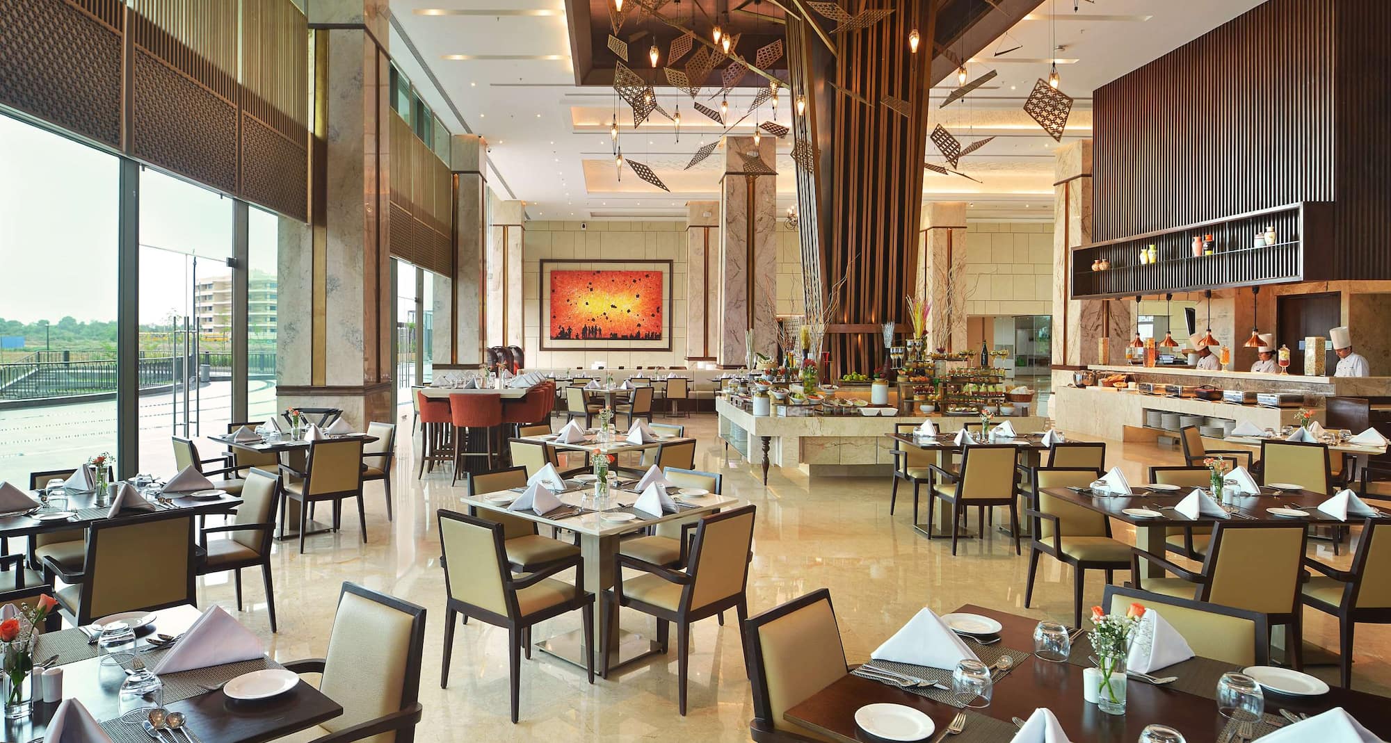 Discover our delicious all-day dining and in-house bakery | Radisson Hotels