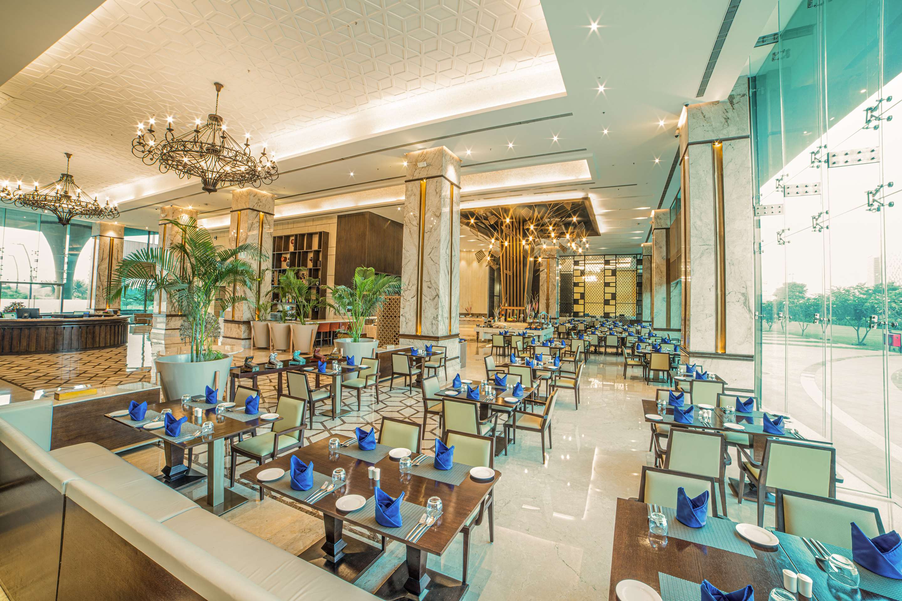 Discover our delicious all-day dining and in-house bakery | Radisson Hotels