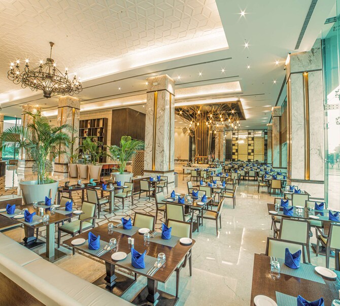 Discover our delicious all-day dining and in-house bakery | Radisson Hotels