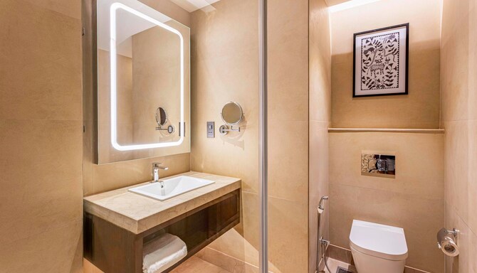 Comfortable rooms with modern charm in Dhanbad | Radisson Hotels