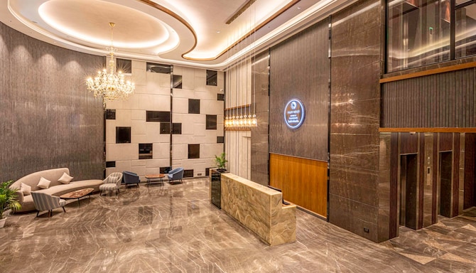 Get the best Dhanbad hotel deals with Radisson Hotels