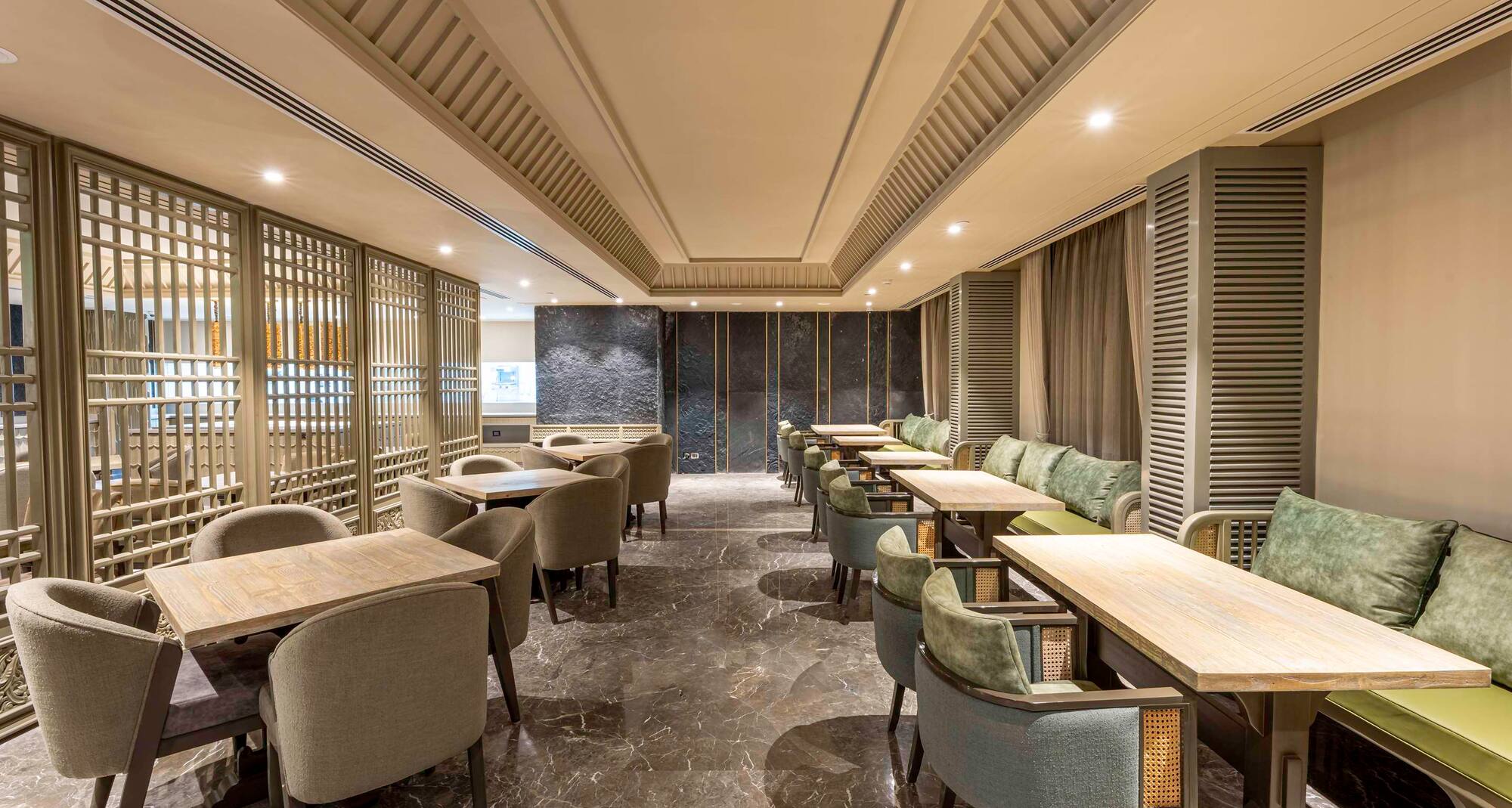 Visit Vista for all-day dining | Grand Mirage Dhanbad