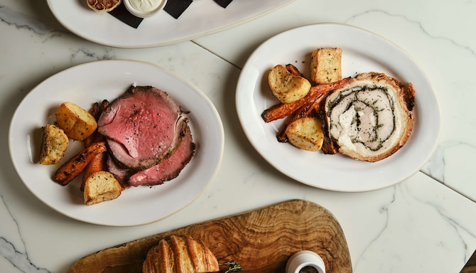 Kitchen at Holmes | All-Day Dining in Marylebone