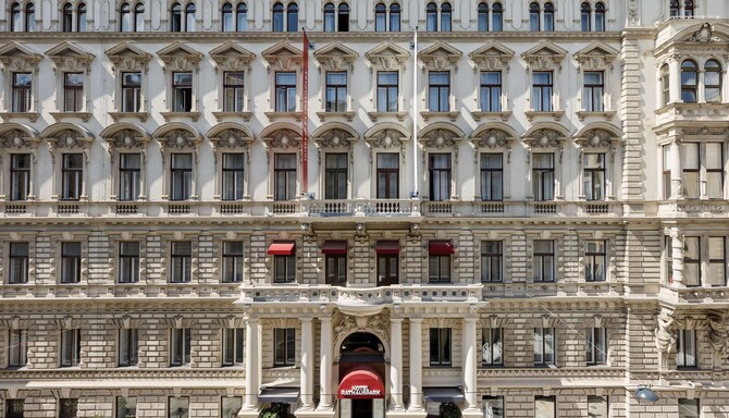 Hotel Rathauspark Wien, a member of Radisson Individuals