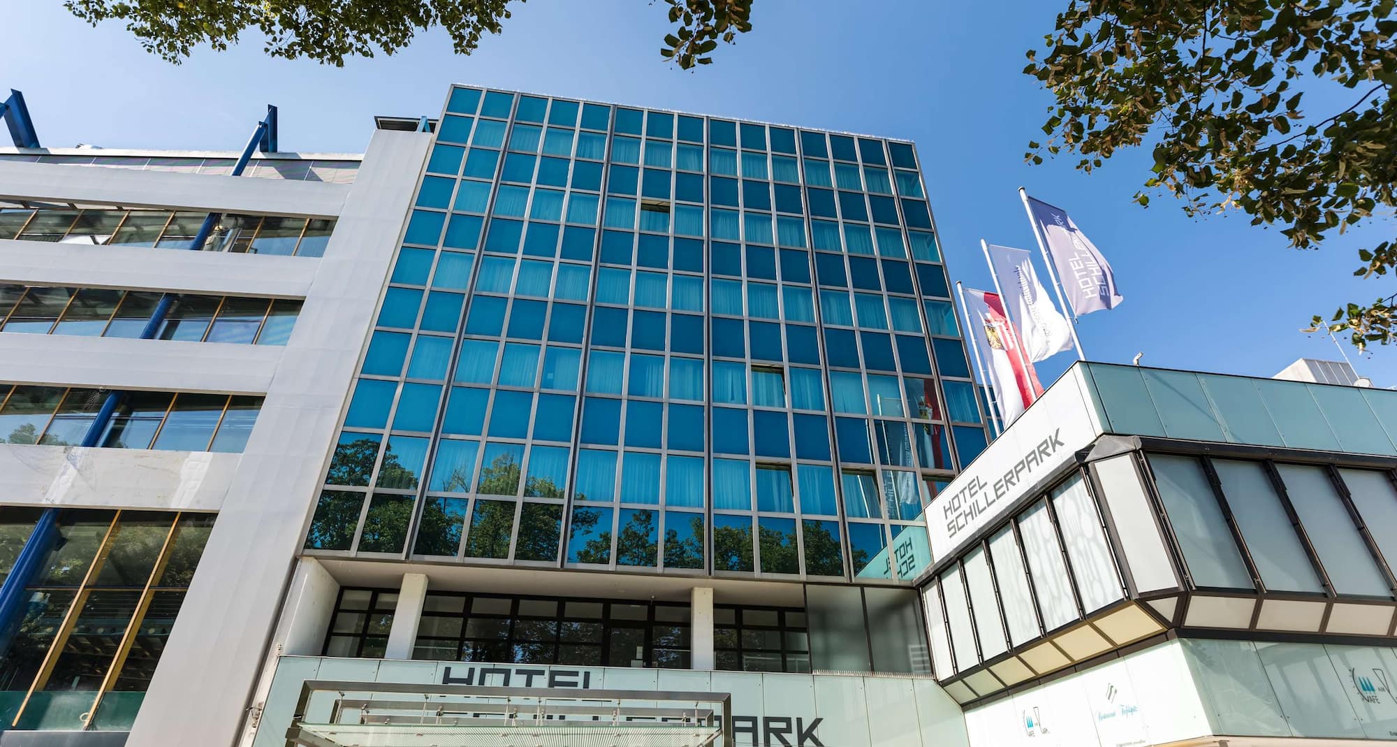 Hotel Schillerpark Linz, a member of Radisson Individuals