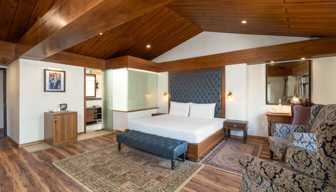 Rooms | Koti Resort Shimla, a member of Radisson Individuals Retreats