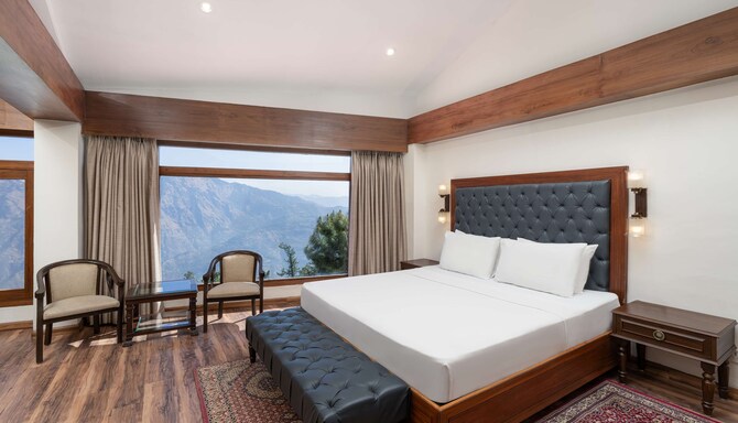 Rooms | Koti Resort Shimla, a member of Radisson Individuals Retreats