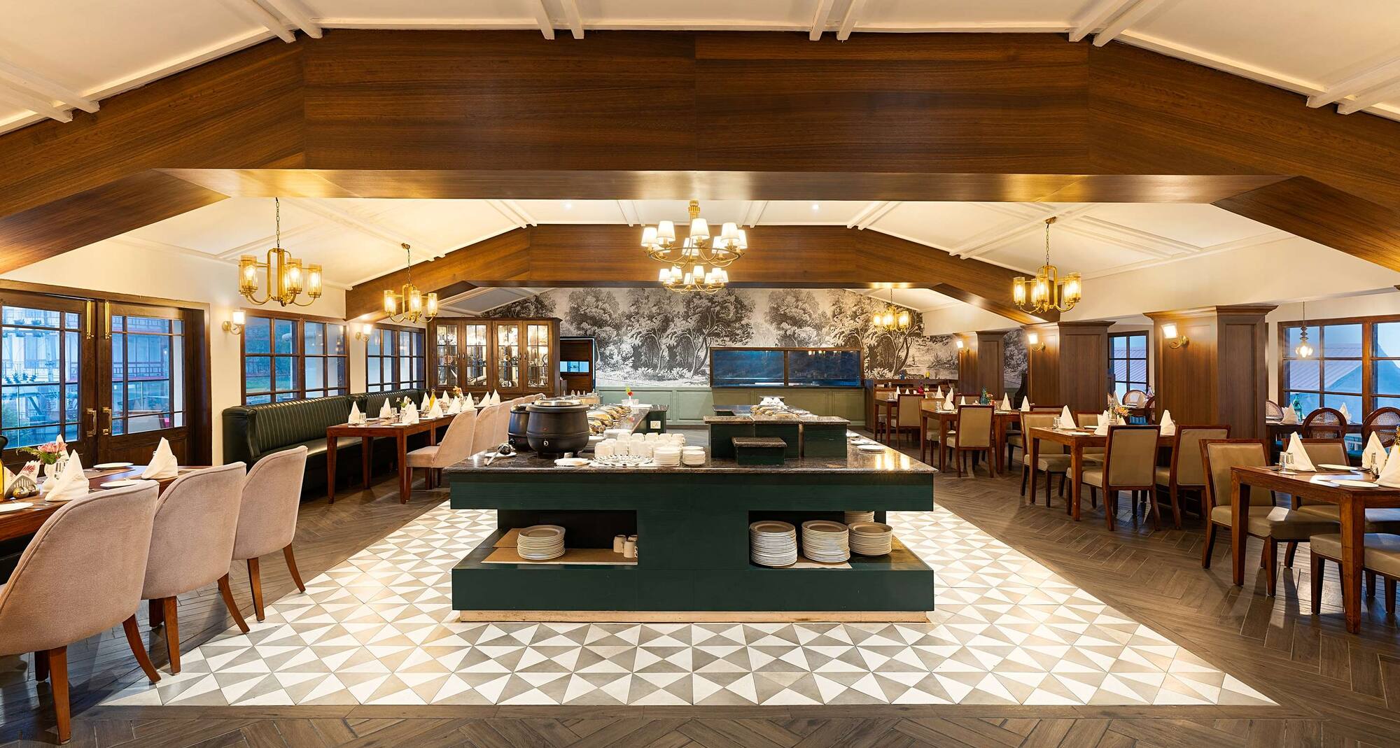 Dining | Koti Resort Shimla, a member of Radisson Individuals Retreats