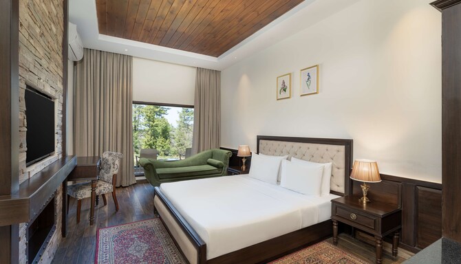 Rooms | Koti Resort Shimla, a member of Radisson Individuals Retreats