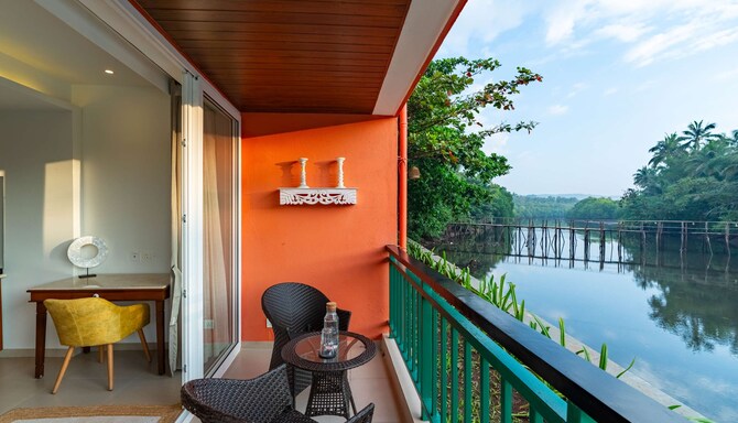 Mandrem Beach Resort, a member of Radisson Individuals Retreats