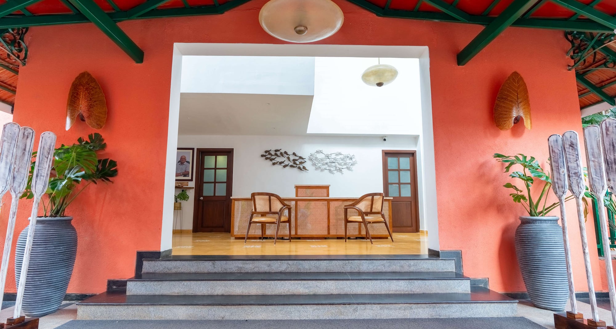 Mandrem Beach Resort, a member of Radisson Individuals Retreats