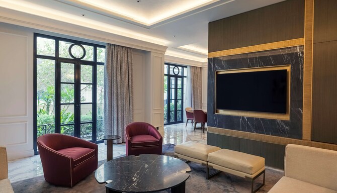 Book Our Hotel in the New Heart of Riyadh Today | Radisson Collection