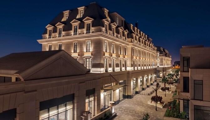 Book Our Hotel in the New Heart of Riyadh Today | Radisson Collection