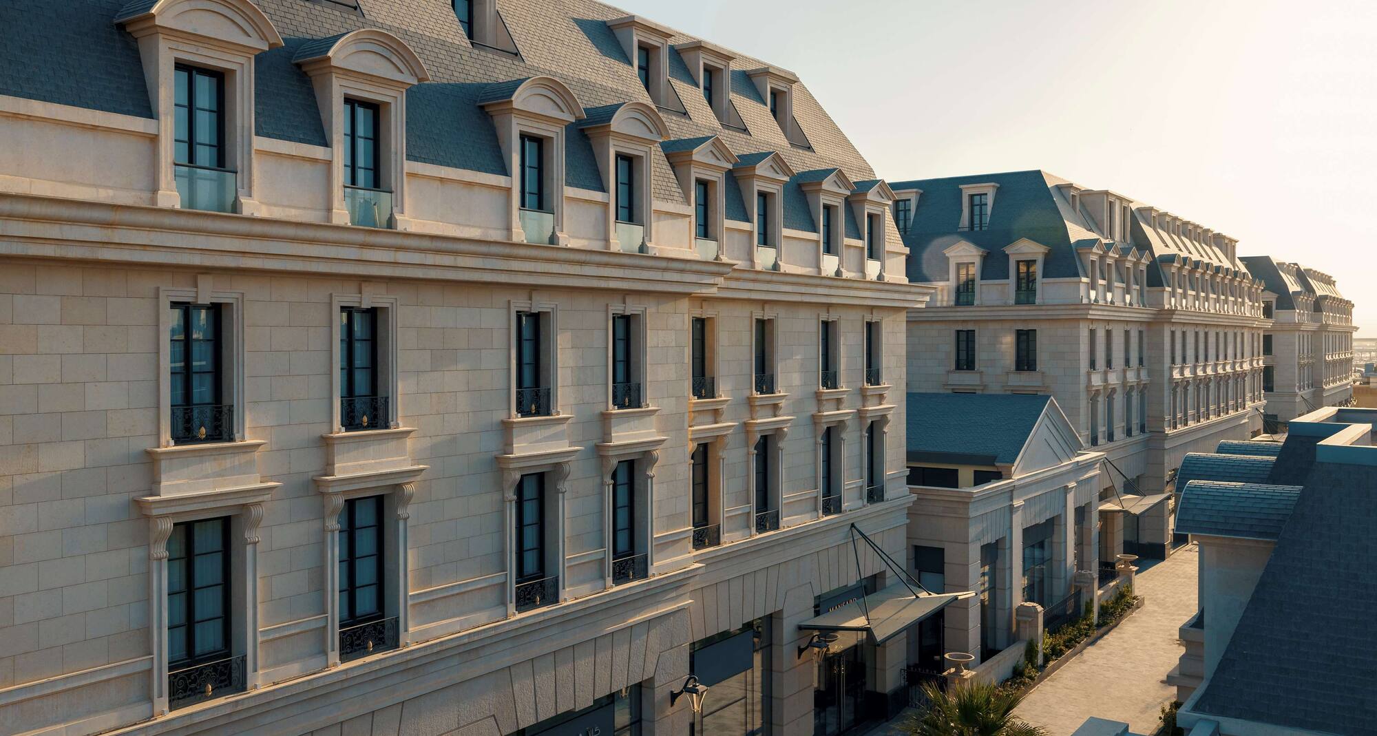 Fitness & Wellness | Mansard Riyadh, A Radisson Collection Hotel