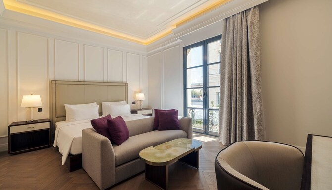 Book Our Hotel in the New Heart of Riyadh Today | Radisson Collection