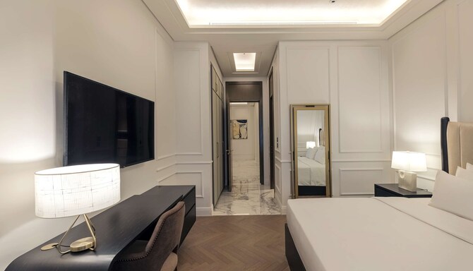 Book Our Hotel in the New Heart of Riyadh Today | Radisson Collection