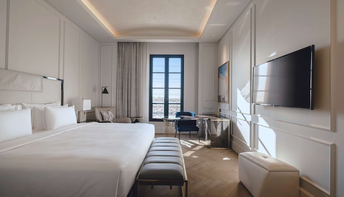 Book Our Hotel in the New Heart of Riyadh Today | Radisson Collection