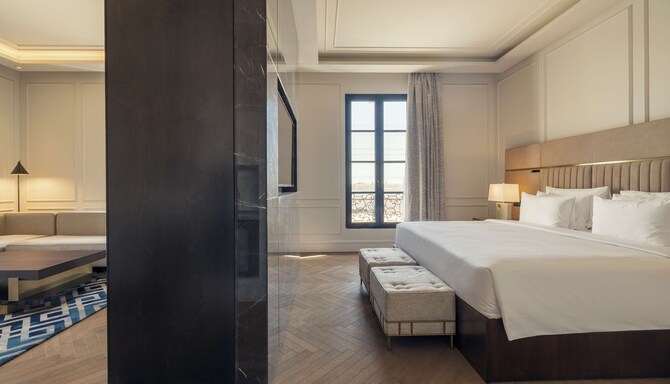 Book Our Hotel in the New Heart of Riyadh Today | Radisson Collection