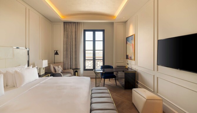 Book Our Hotel in the New Heart of Riyadh Today | Radisson Collection