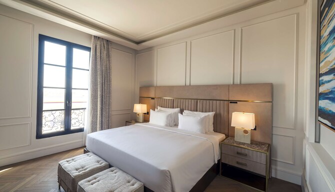Book Our Hotel in the New Heart of Riyadh Today | Radisson Collection