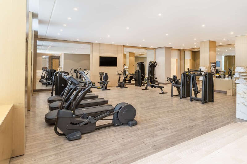 Fitness & Wellness | Mansard Riyadh, A Radisson Collection Hotel
