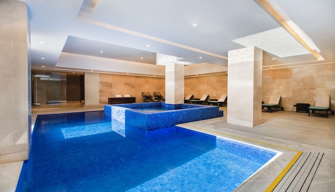 Fitness & Wellness | Mansard Riyadh, A Radisson Collection Hotel