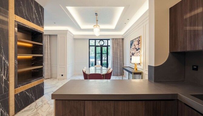 Book Our Hotel in the New Heart of Riyadh Today | Radisson Collection