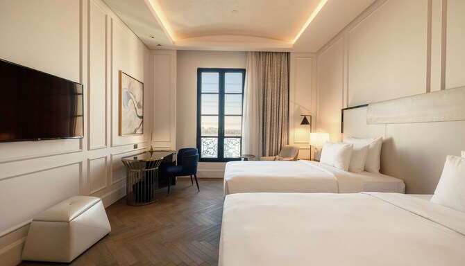 Book Our Hotel in the New Heart of Riyadh Today | Radisson Collection