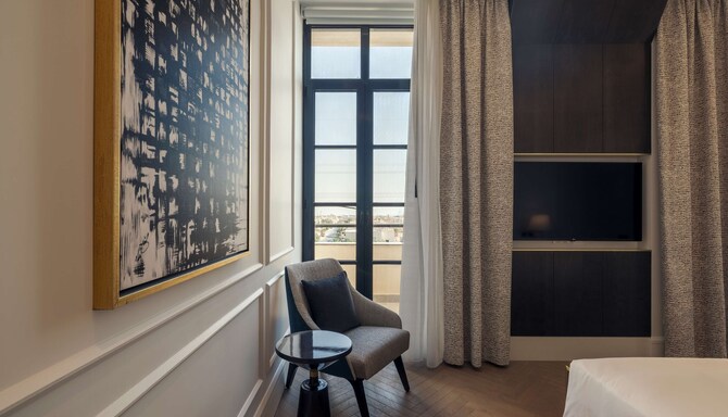 Book Our Hotel in the New Heart of Riyadh Today | Radisson Collection