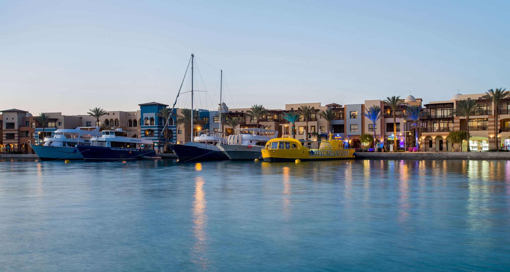 Marina Resort Port Ghalib, a member of Radisson Individuals