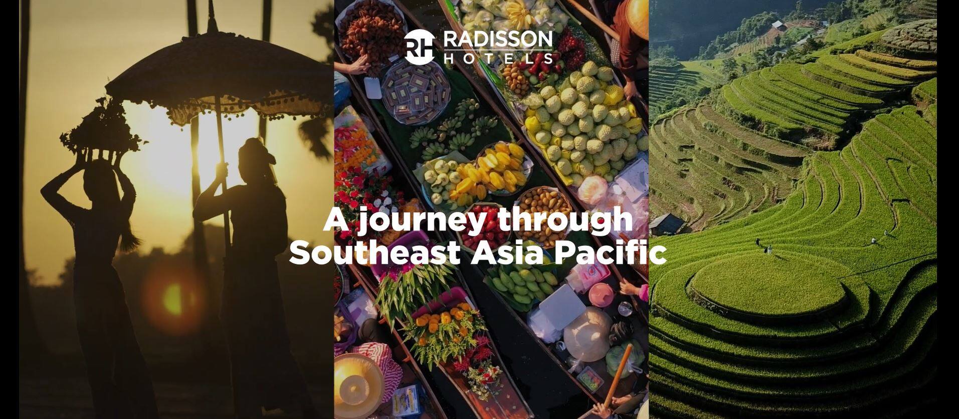 Explore the wonders of Southeast Asia Pacific | Radisson Hotels