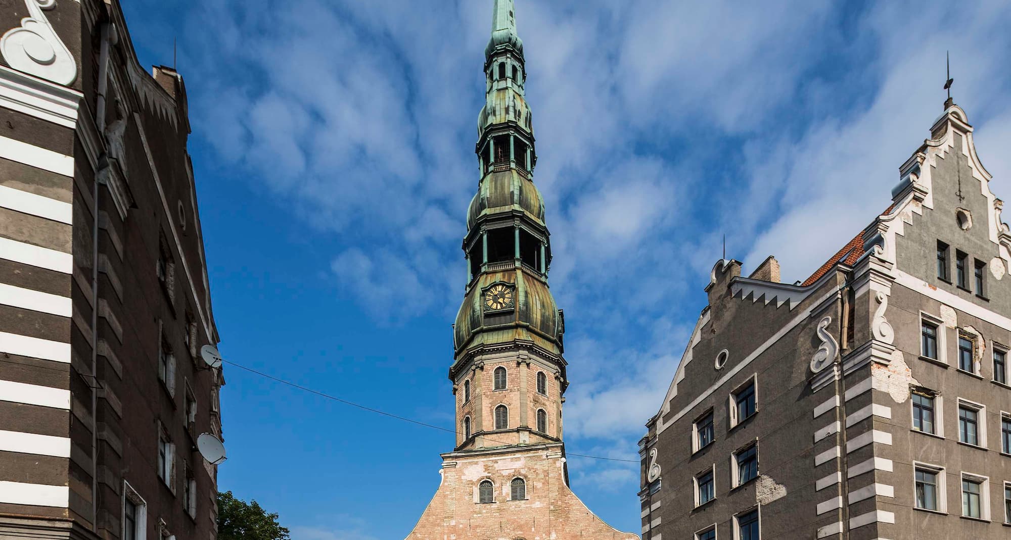 Visiting Riga, Latvia? See our hotels | Radisson Hotels