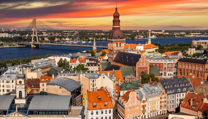 Visiting Riga, Latvia? See our hotels | Radisson Hotels