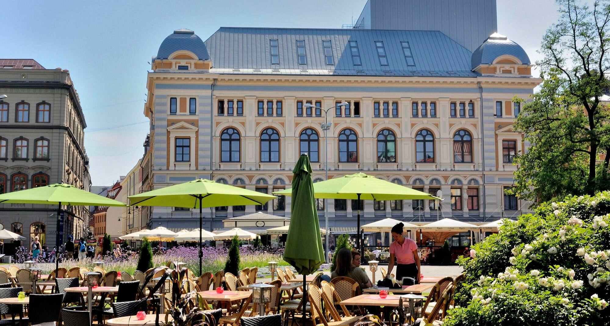 Visiting Riga, Latvia? See our hotels | Radisson Hotels