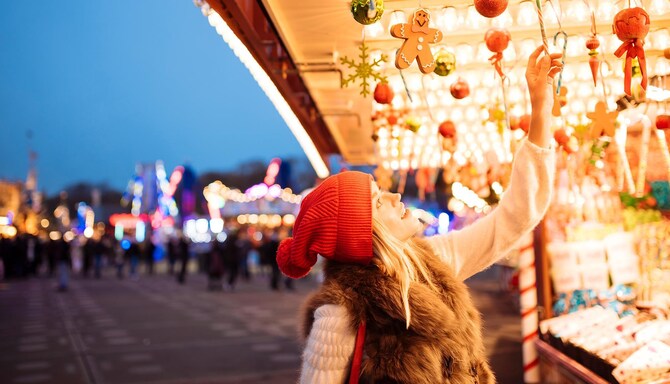 Vivez la magie des marchés de Noël